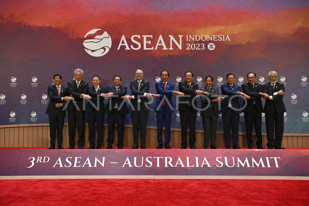 KTT ke-3 ASEAN-Australia | ANTARA Foto