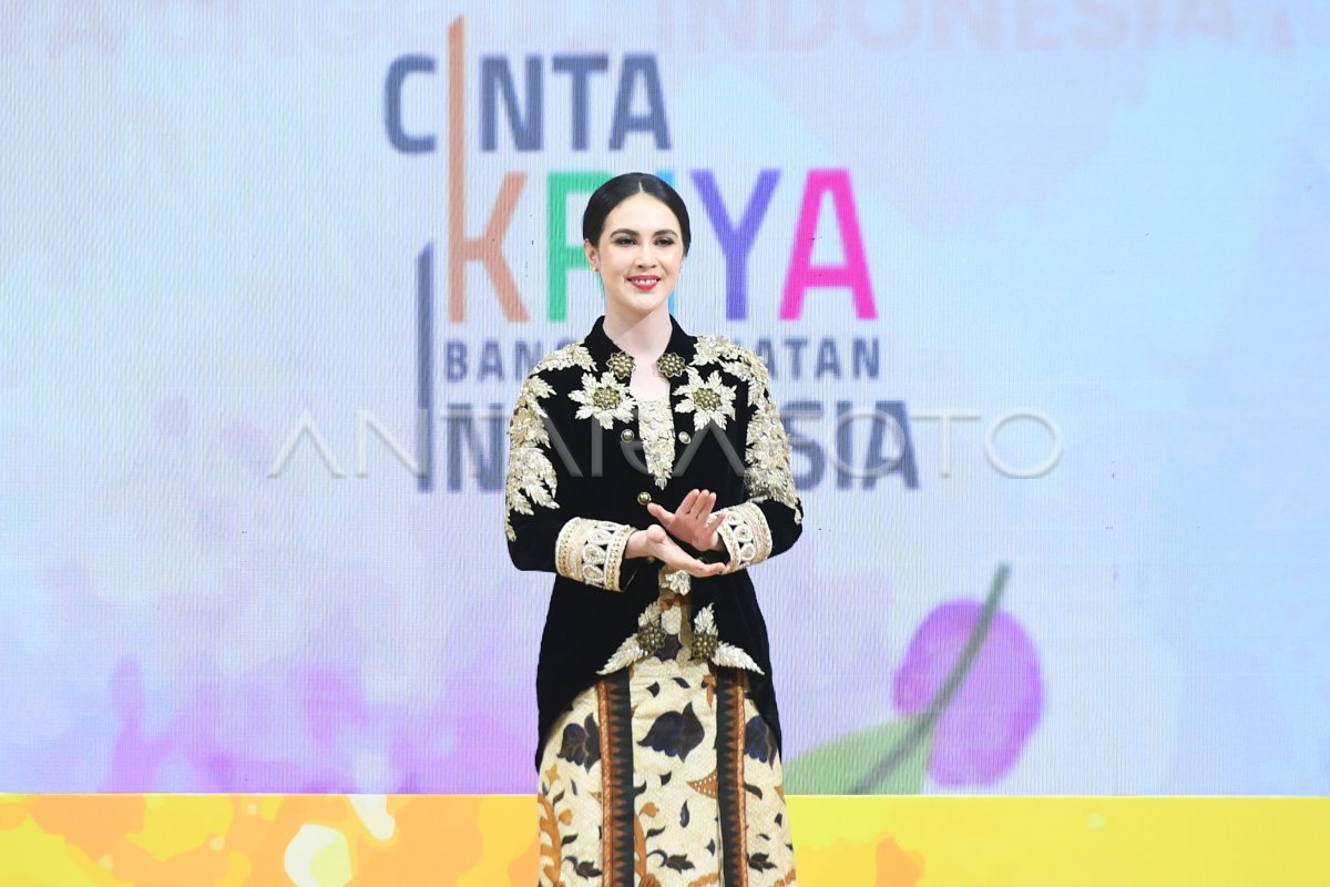 Pembukaan Kriyanusa 2023 | ANTARA Foto