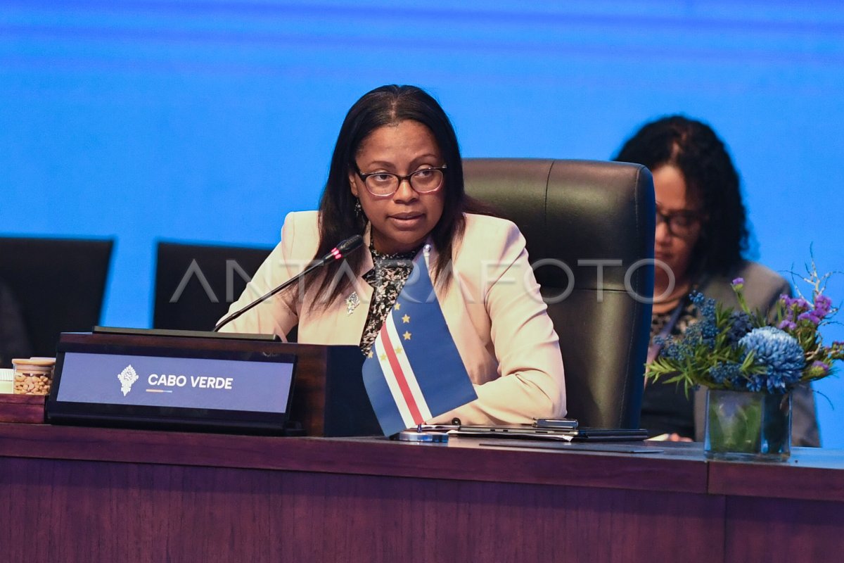 KTT AIS Forum 2023 | ANTARA Foto KTT AIS Forum 2023 | ANTARA Foto