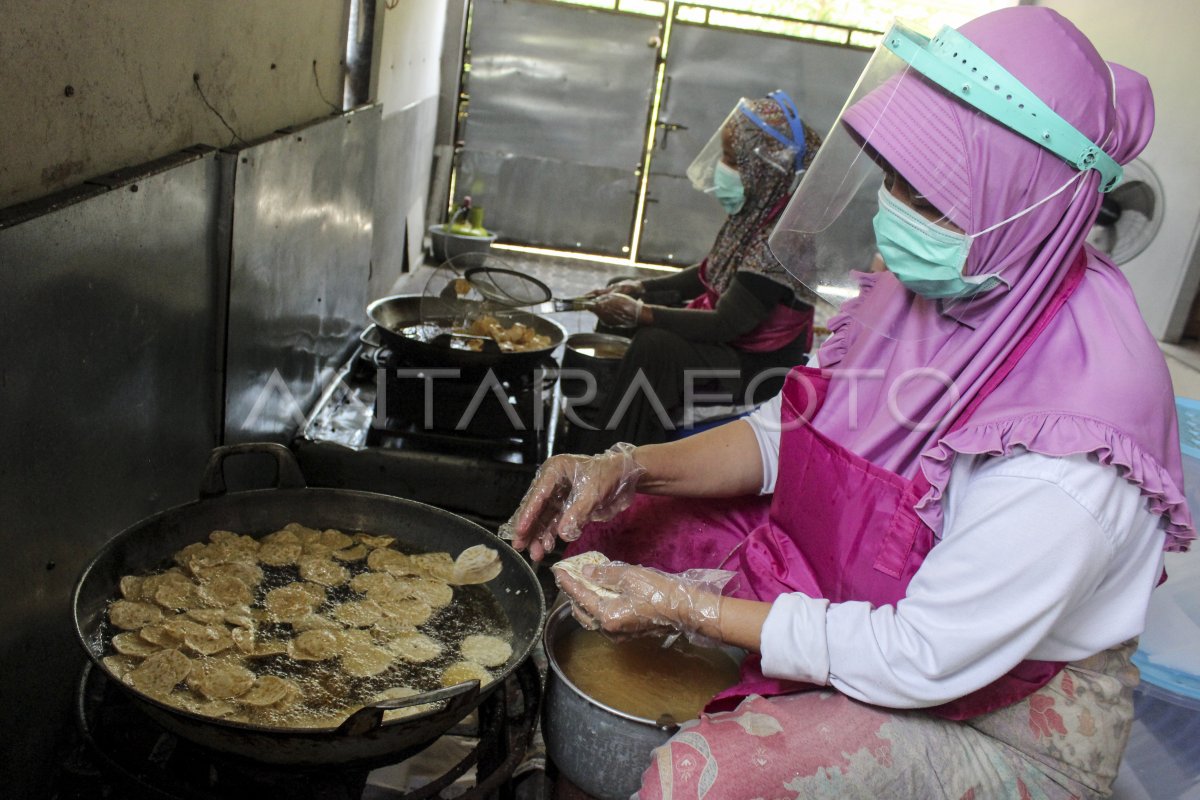 Target NIB UMKM di Jawa Barat | ANTARA Foto