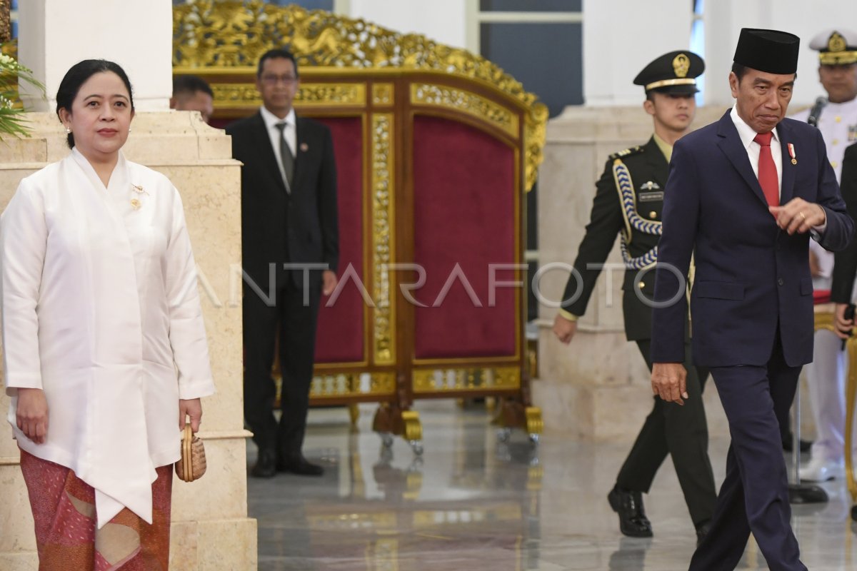 Pelantikan Dewan Pimpinan Pusat LVRI | ANTARA Foto Pelantikan Dewan Pimpinan Pusat LVRI | ANTARA Foto