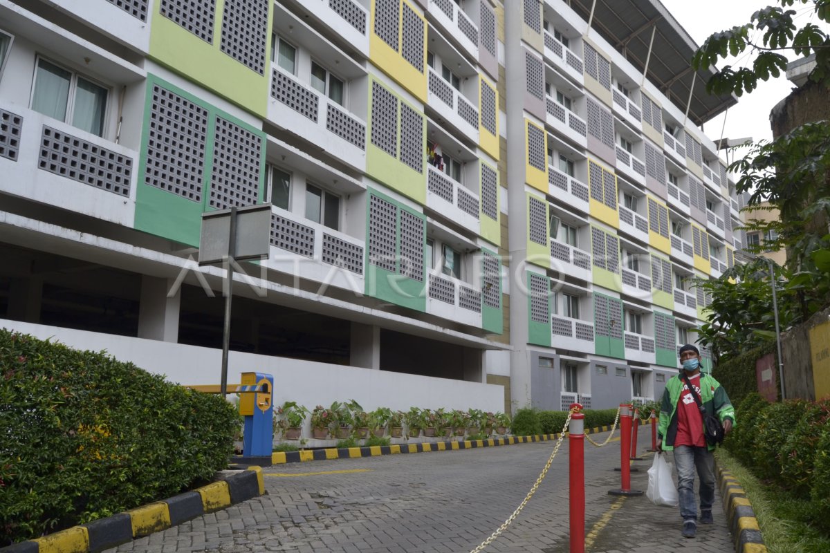 Pemkot Depok akan menerapkan pajak sewa apartemen | ANTARA Foto Pemkot Depok akan menerapkan pajak sewa apartemen | ANTARA Foto