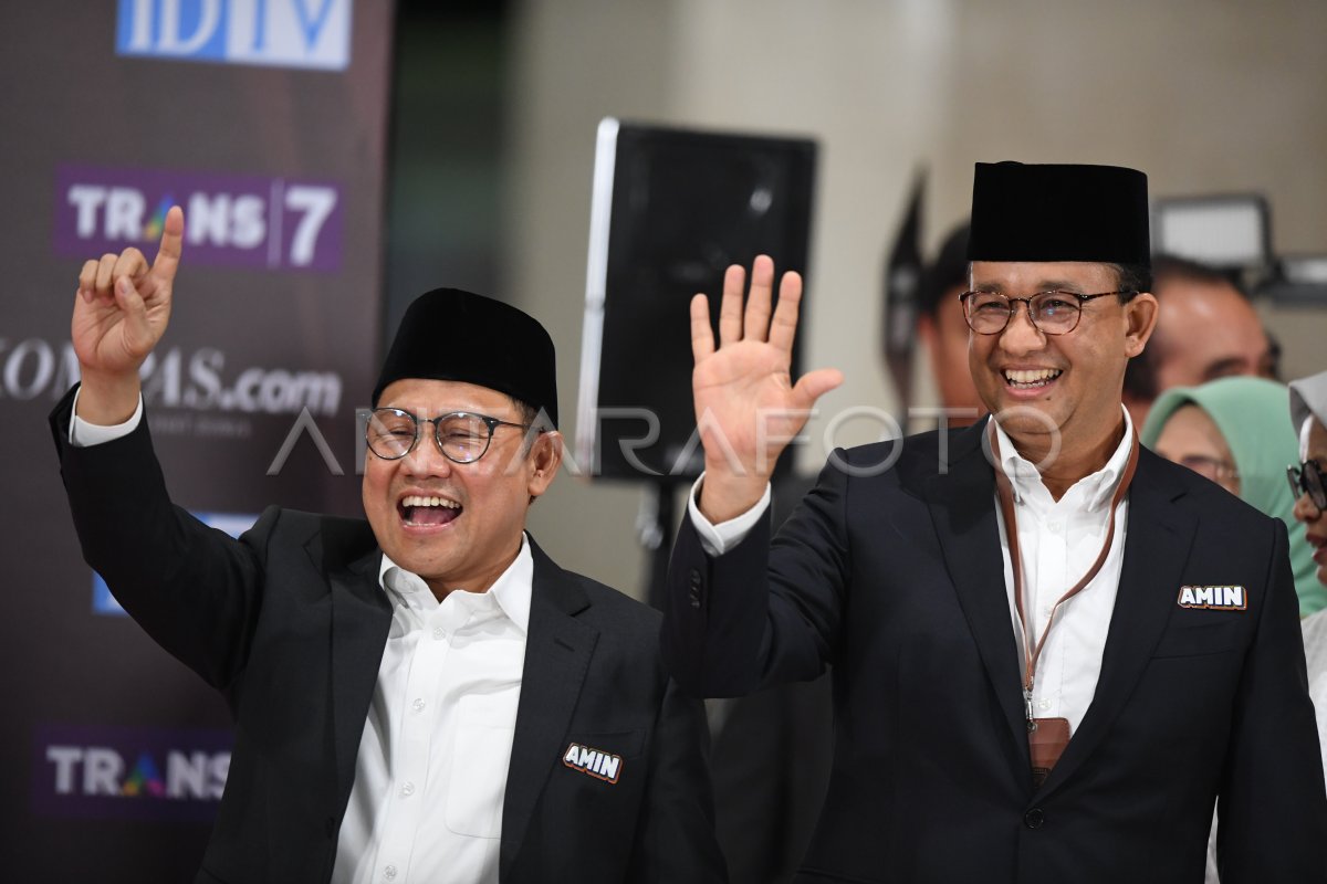 Debat Cawapres 2024 | ANTARA Foto