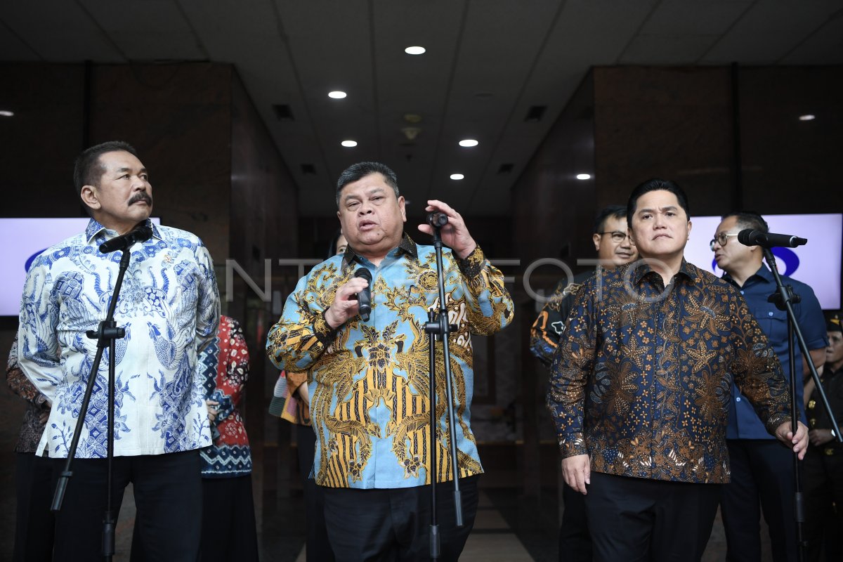 Kerja sama BUMN dan BPKP | ANTARA Foto
