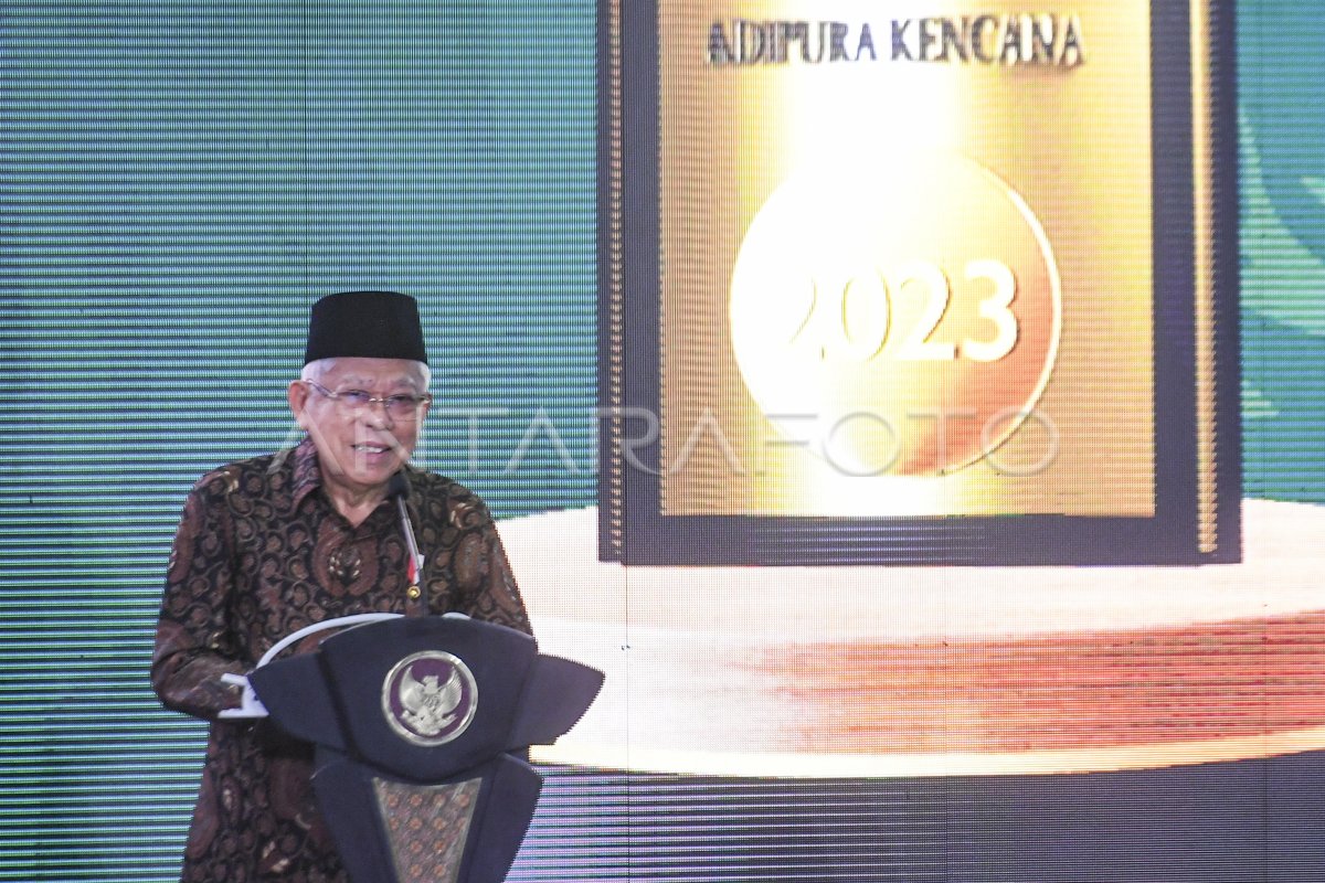Penghargaan Adipura 2023 | ANTARA Foto