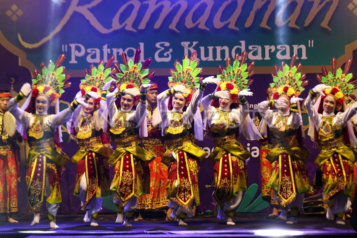 Festival musik Patrol dan Kundaran | ANTARA Foto