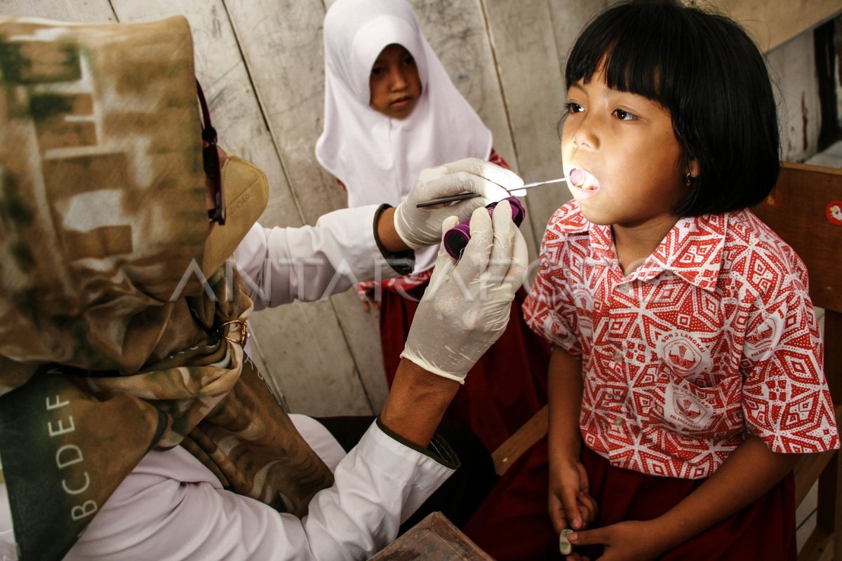 Pemeriksaan kesehatan untuk deteksi penyakit sejak dini | ANTARA Foto