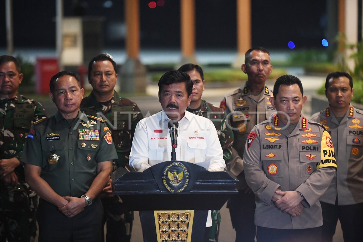 Pembebasan Pilot Susi Air | ANTARA Foto