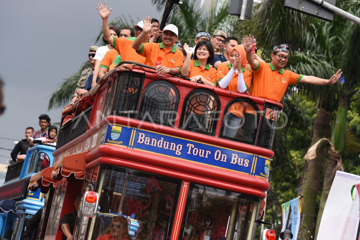 KARNAVAL KAA BANDUNG | ANTARA Foto