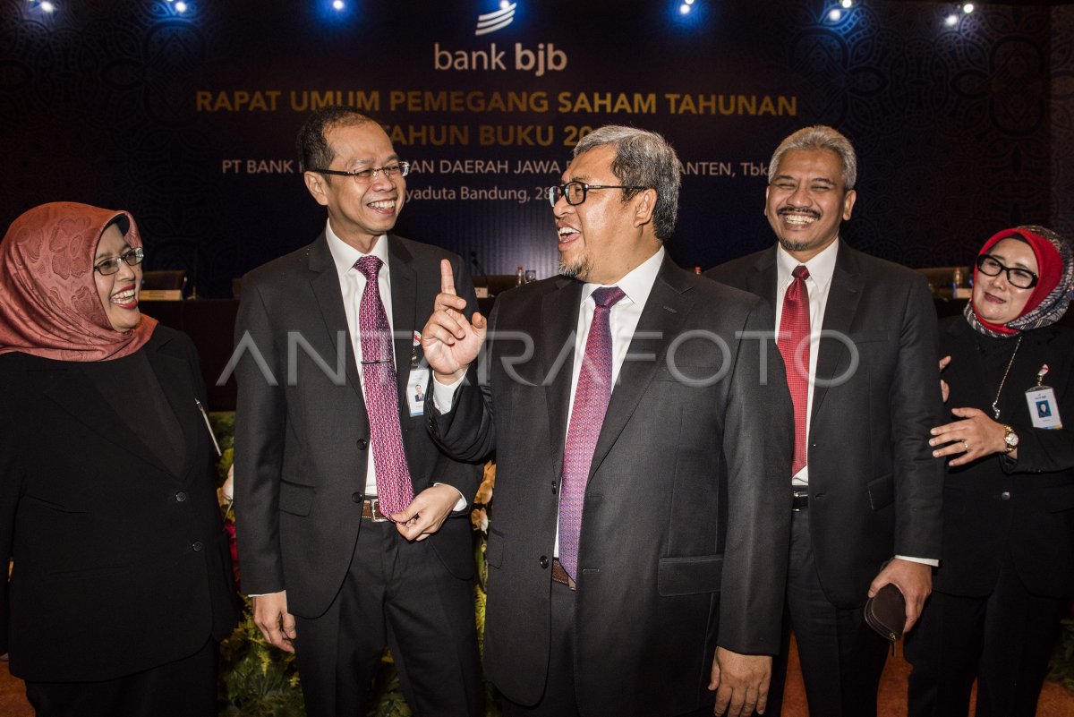 RUPST BANK BJB | ANTARA Foto