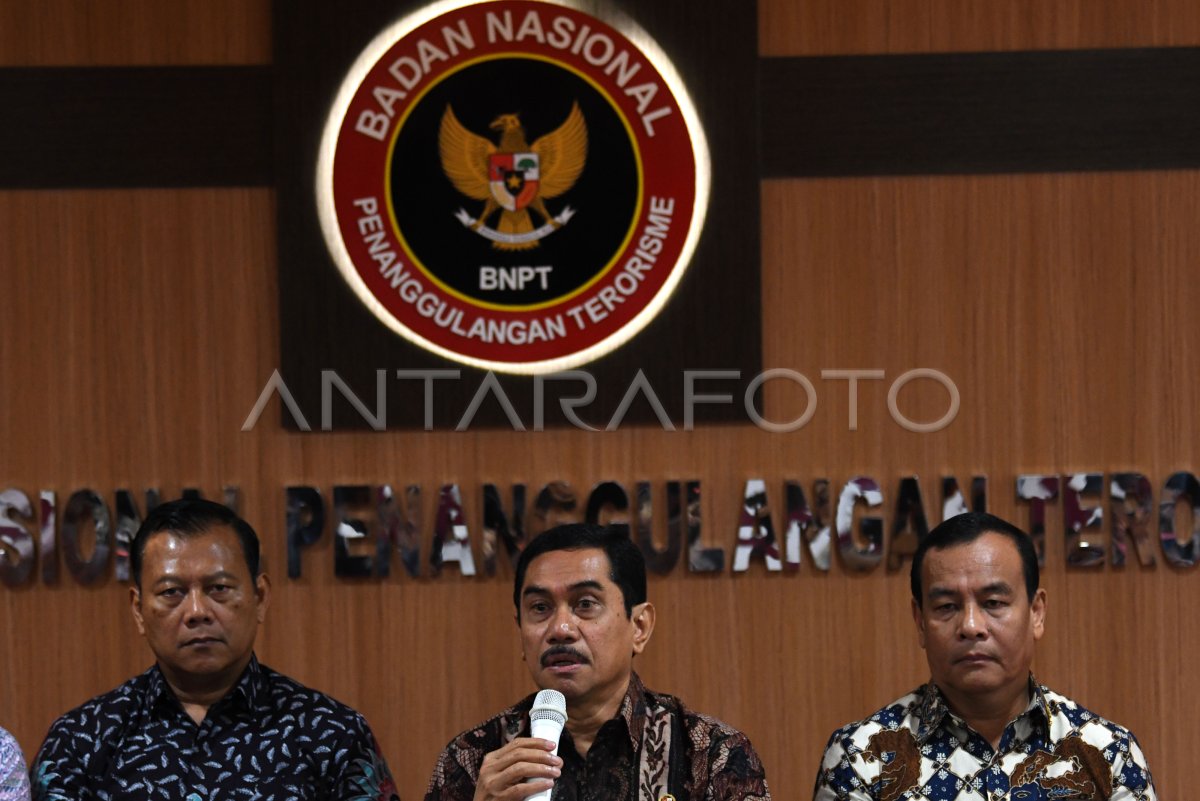 WACANA PEMULANGAN WNI EKS ISIS | ANTARA Foto WACANA PEMULANGAN WNI EKS ISIS | ANTARA Foto