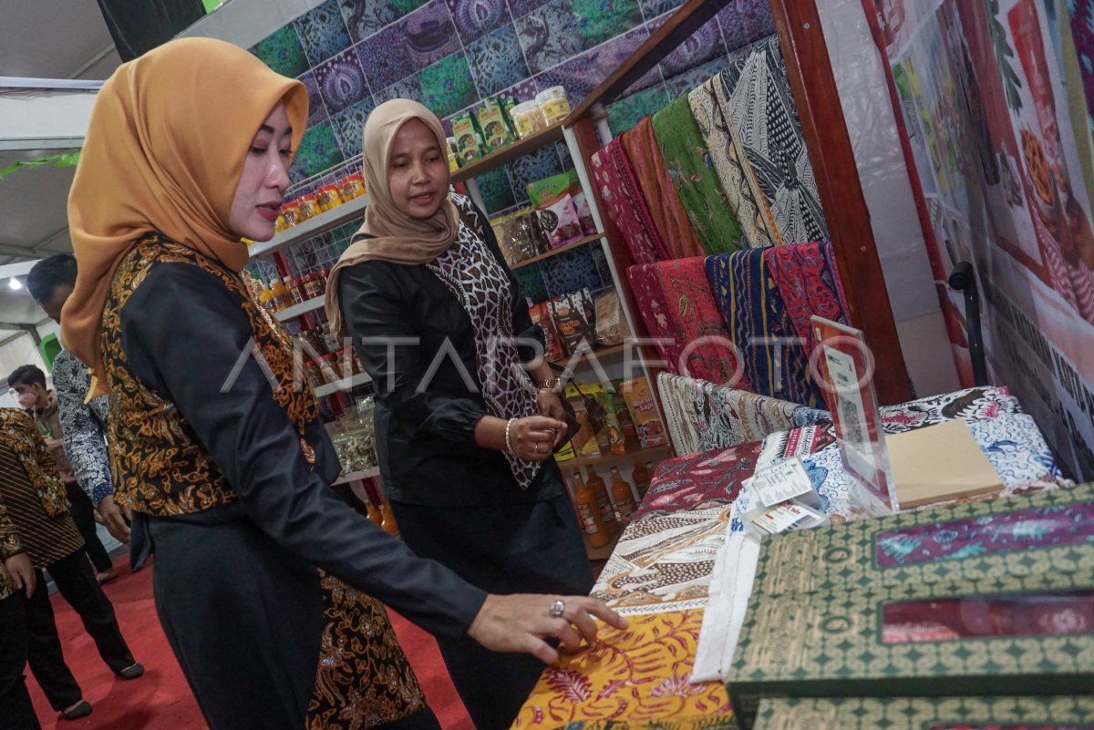 PEKAN KREATIF NUSANTARA 2022 | ANTARA Foto PEKAN KREATIF NUSANTARA 2022 | ANTARA Foto