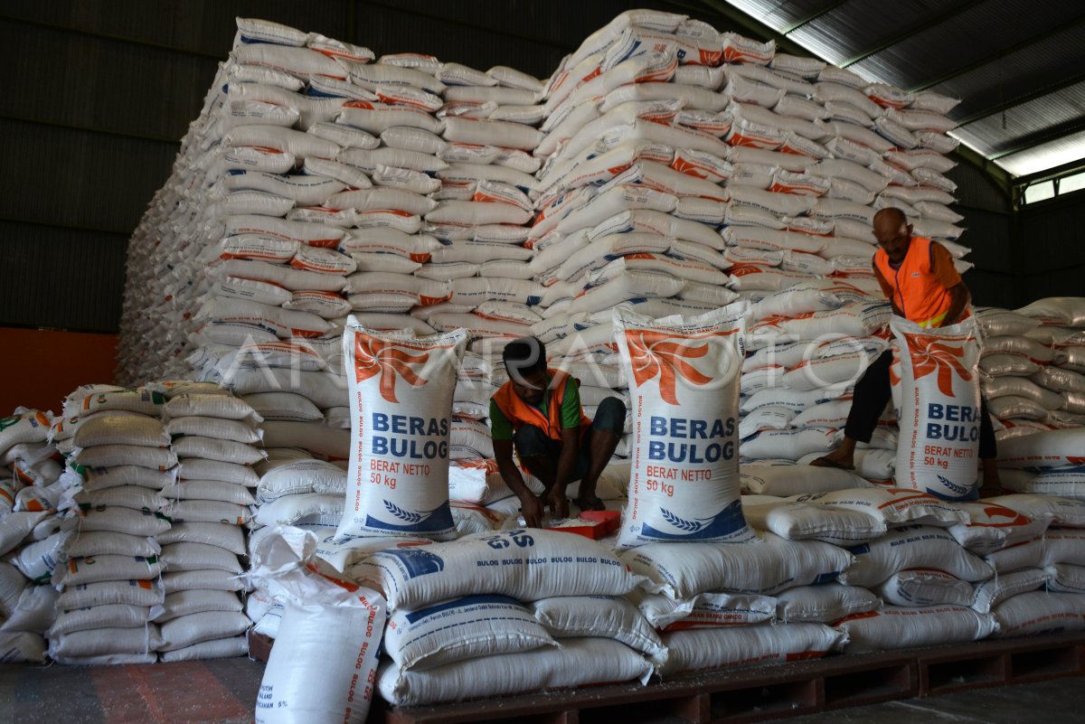 Capaian serapan beras panen raya Aceh | ANTARA Foto