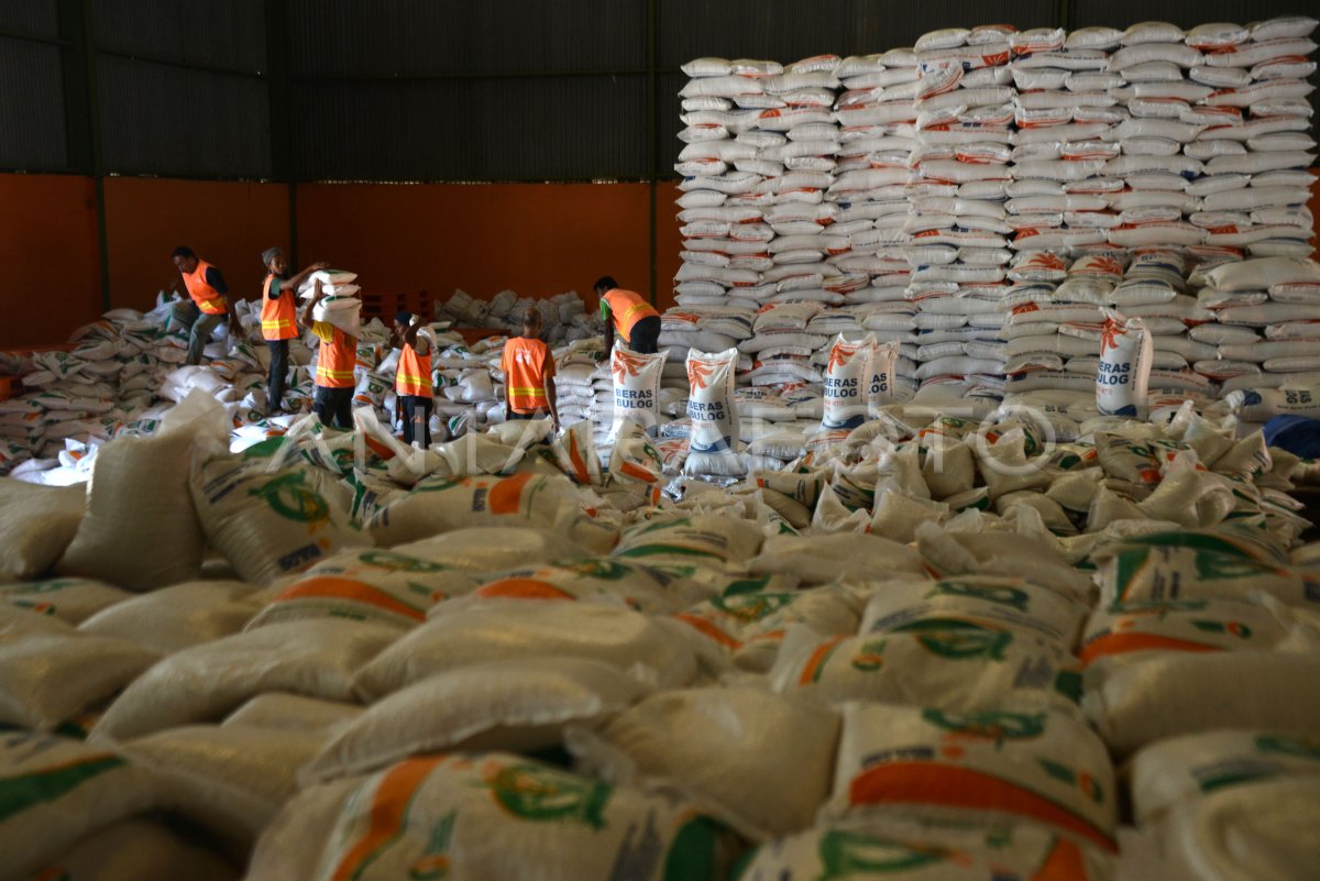 Capaian serapan beras panen raya Aceh | ANTARA Foto