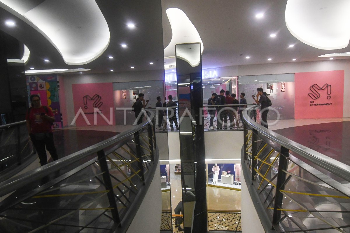 Okupansi mal diproyeksikan tumbuh | ANTARA Foto Okupansi mal diproyeksikan tumbuh | ANTARA Foto