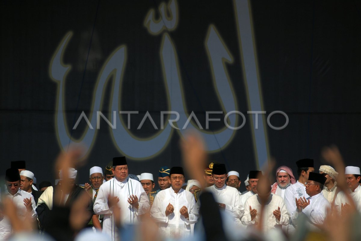 MAULID AKBAR | ANTARA Foto