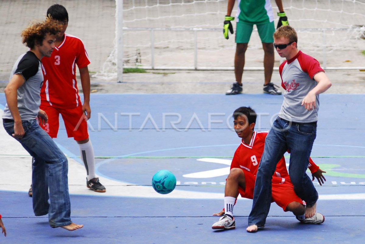 PERTUKARAN PELAJAR | ANTARA Foto PERTUKARAN PELAJAR | ANTARA Foto