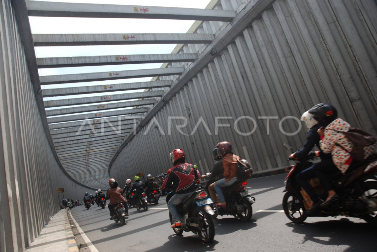 ARUS BALIK LINGKAR NAGREG | ANTARA Foto