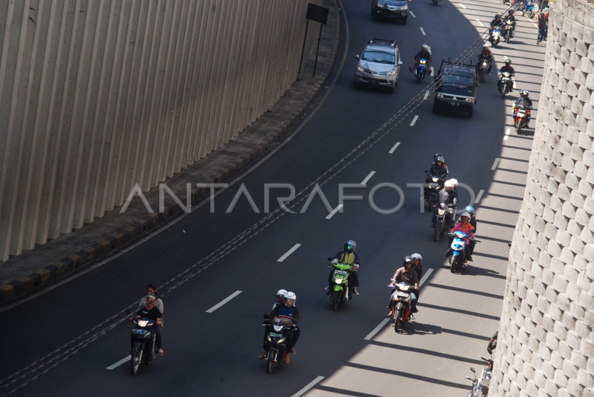 ARUS BALIK LINGKAR NAGREG | ANTARA Foto