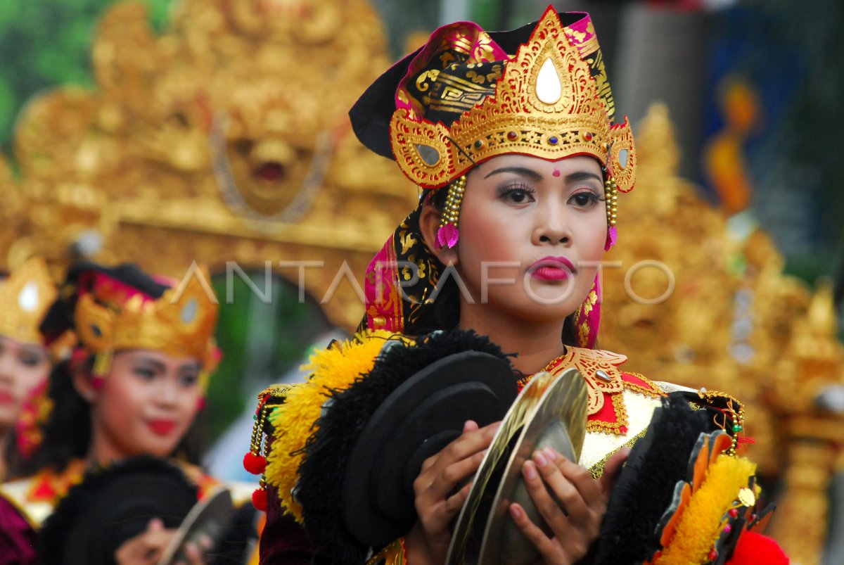 KARNAVAL ASIA AFRIKA | ANTARA Foto