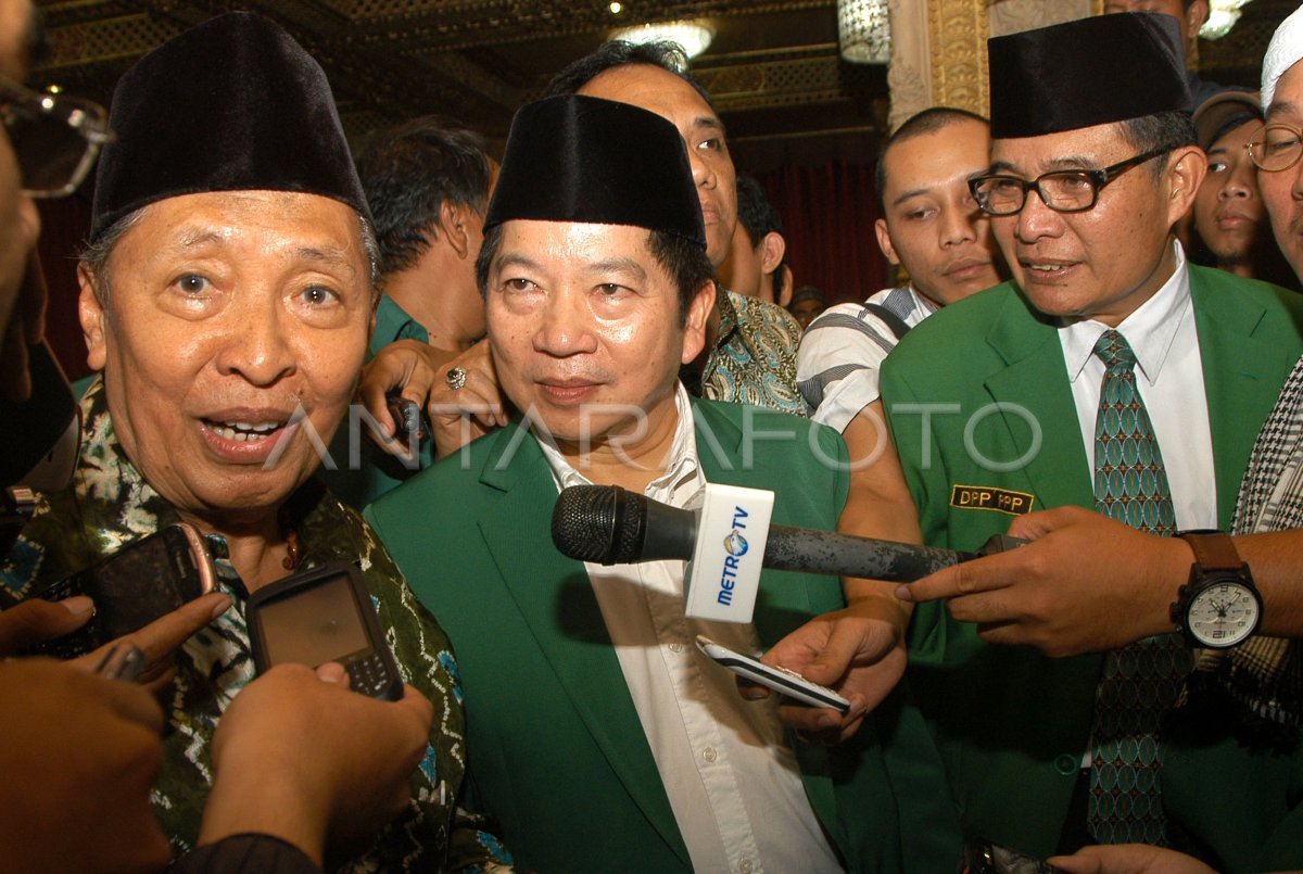 MUKERNAS PPP | ANTARA Foto MUKERNAS PPP | ANTARA Foto