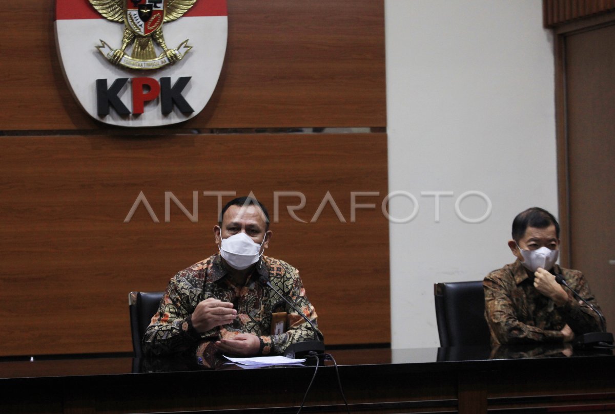 KOORDINASI KPK DAN BAPPENAS SOAL IKN NUSANTARA | ANTARA Foto KOORDINASI KPK DAN BAPPENAS SOAL IKN NUSANTARA | ANTARA Foto