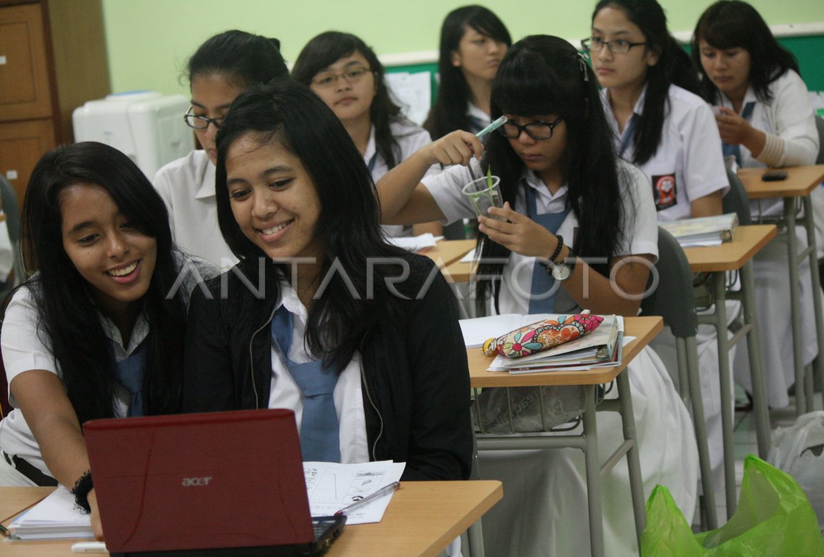Evaluasi Rsbi Antara Foto