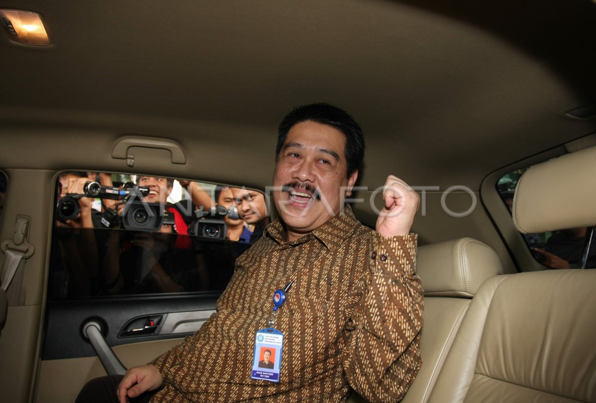 LAPORAN HASIL ANALISIS PPATK | ANTARA Foto