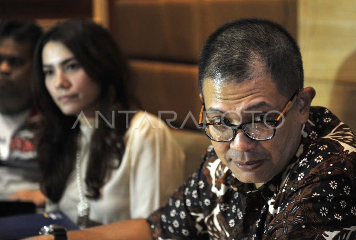 KINERJA MANDIRI SEKURITAS | ANTARA Foto