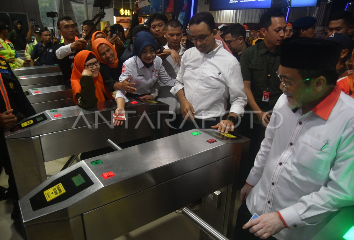 Kampanye Capres Anies Baswedan di Kota Bogor | ANTARA Foto Kampanye Capres Anies Baswedan di Kota Bogor | ANTARA Foto