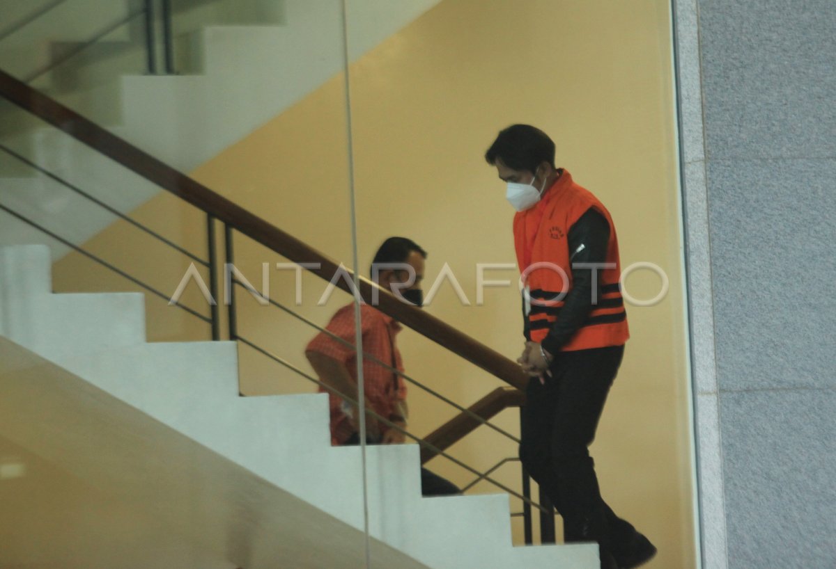 PEMERIKSAAN ABDUL GAFUR MASUD | ANTARA Foto PEMERIKSAAN ABDUL GAFUR MASUD | ANTARA Foto