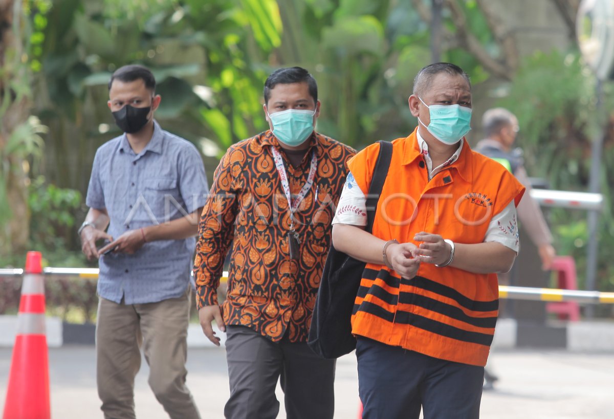 SIDANG TERDAKWA MATHEUS JOKO SANTOSO | ANTARA Foto