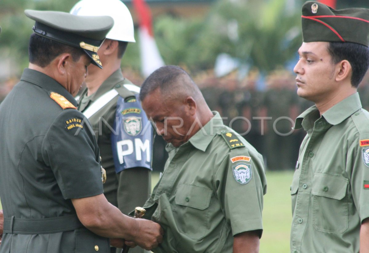 DIPECAT | ANTARA Foto