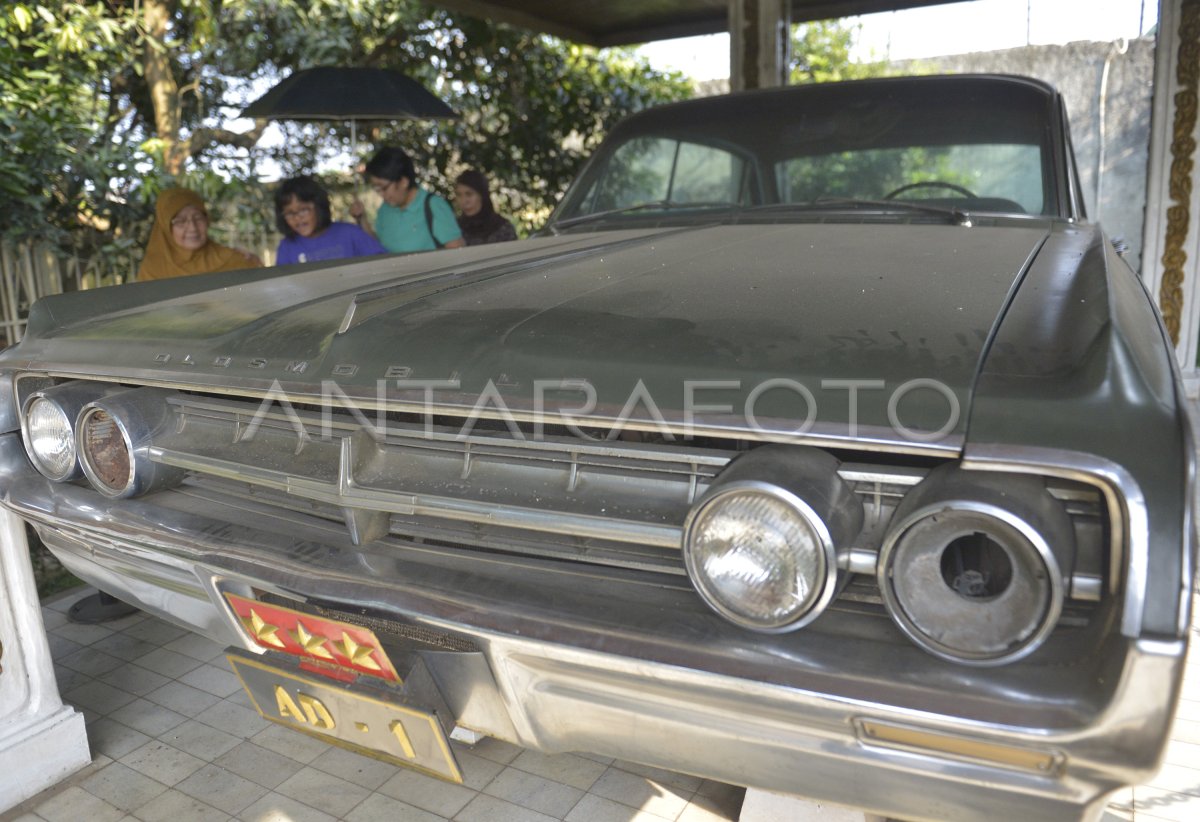 Museum Lubang Buaya Antara Foto