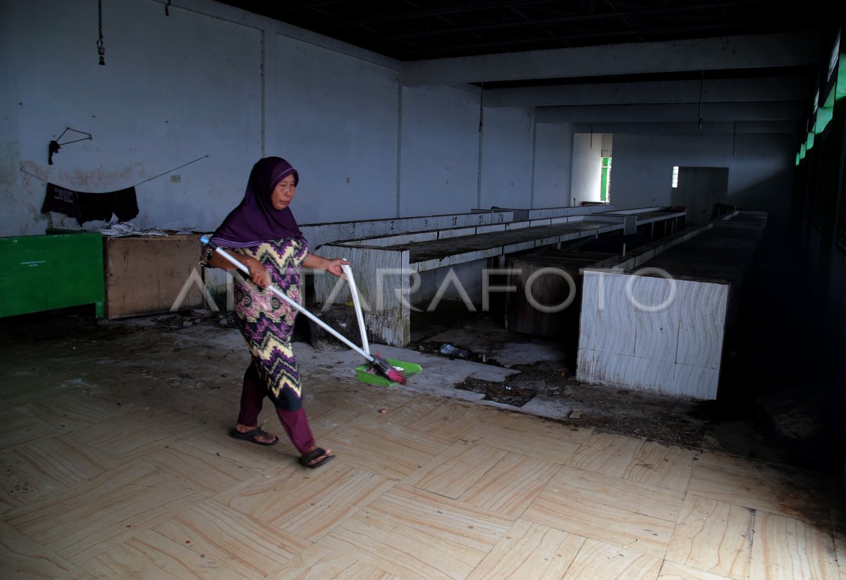Pasar Syariah di Ternate sepi pedagang | ANTARA Foto Pasar Syariah di Ternate sepi pedagang | ANTARA Foto