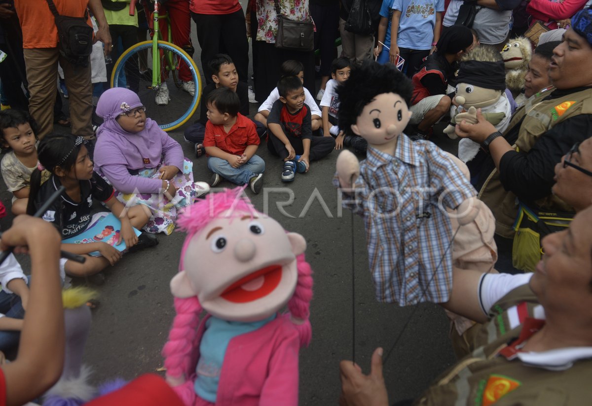 STOP KEKERASAN PADA ANAK | ANTARA Foto STOP KEKERASAN PADA ANAK | ANTARA Foto