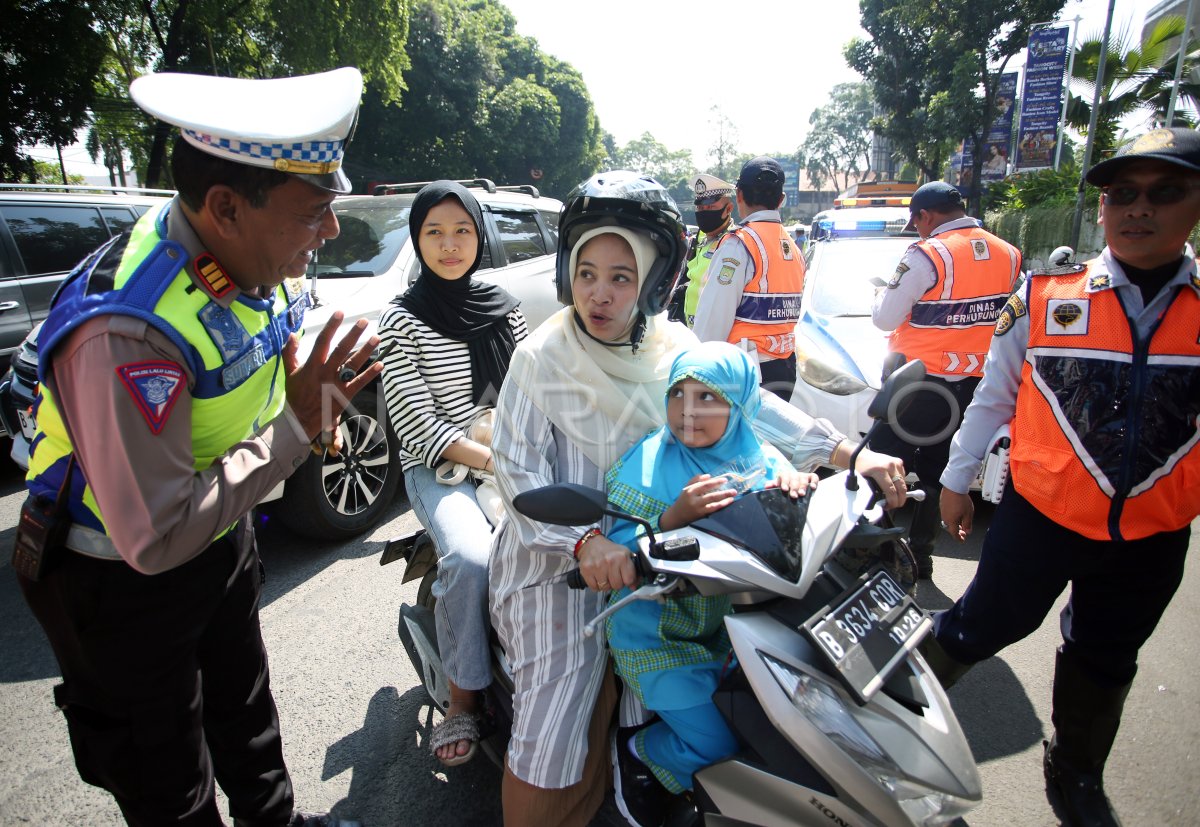 Operasi Patuh Jaya 2024 | ANTARA Foto