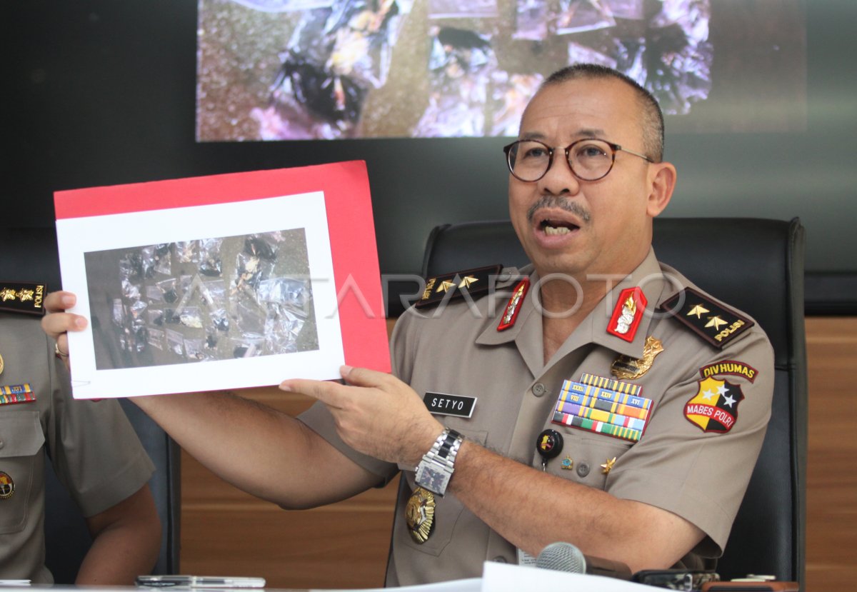 UPDATE BOM KAMPUNG MELAYU | ANTARA Foto UPDATE BOM KAMPUNG MELAYU | ANTARA Foto
