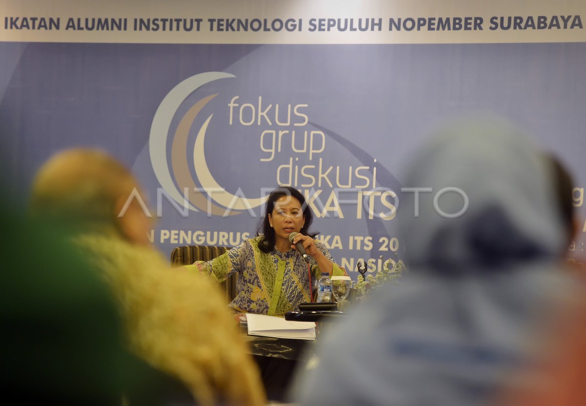 MEMBANGUN SINEREGI ANTAR BUMN | ANTARA Foto