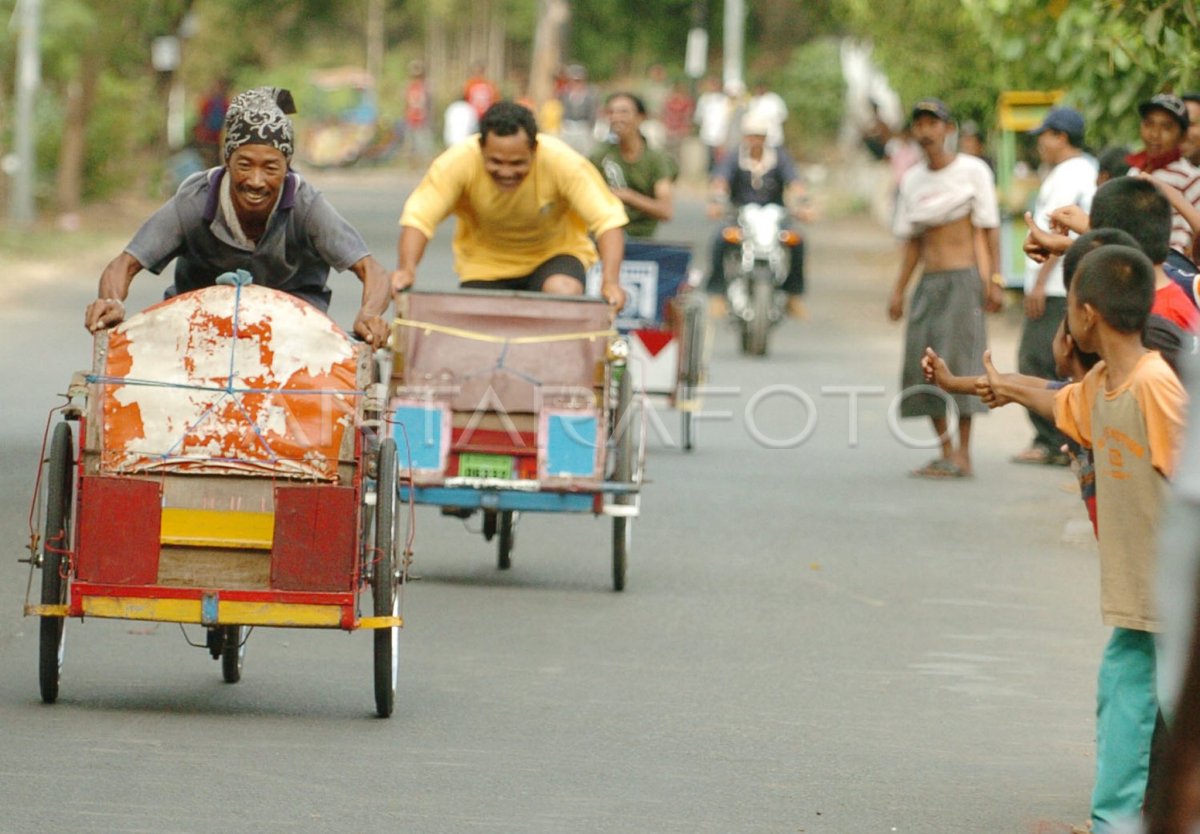 SAMBUT HUT RI. | ANTARA Foto SAMBUT HUT RI. | ANTARA Foto