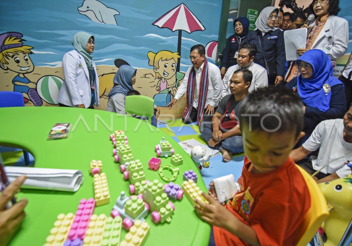 MENKES KUNJUNGI RSUD PROVINSI NTB | ANTARA Foto MENKES KUNJUNGI RSUD PROVINSI NTB | ANTARA Foto