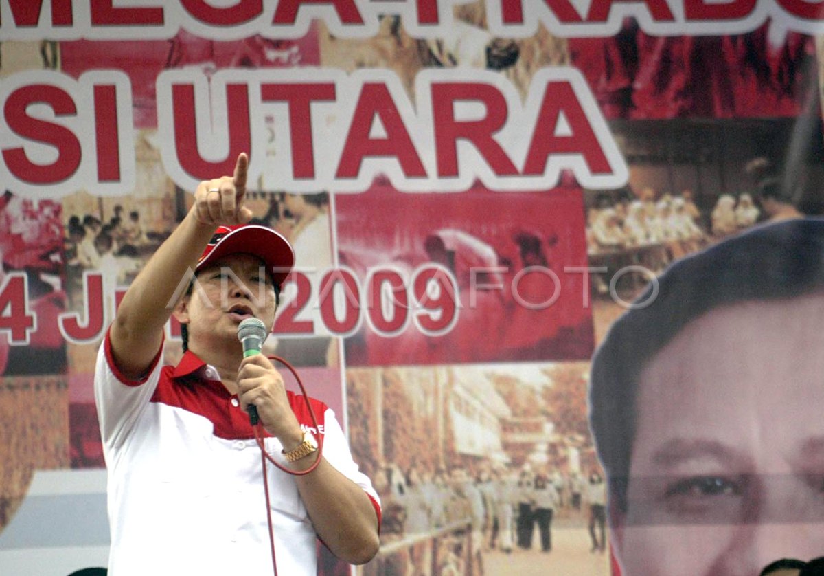 MEGA-PRO | ANTARA Foto