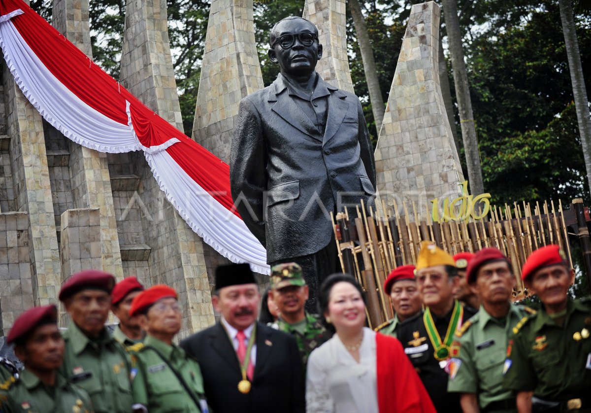 PERINGATAN PROKLAMASI KEMERDEKAAN | ANTARA Foto