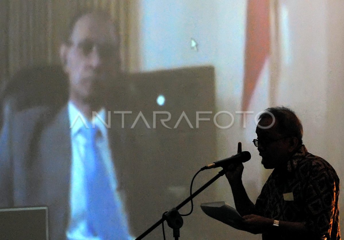 BUKU - Abdul Rahman Saleh | ANTARA Foto BUKU - Abdul Rahman Saleh | ANTARA Foto