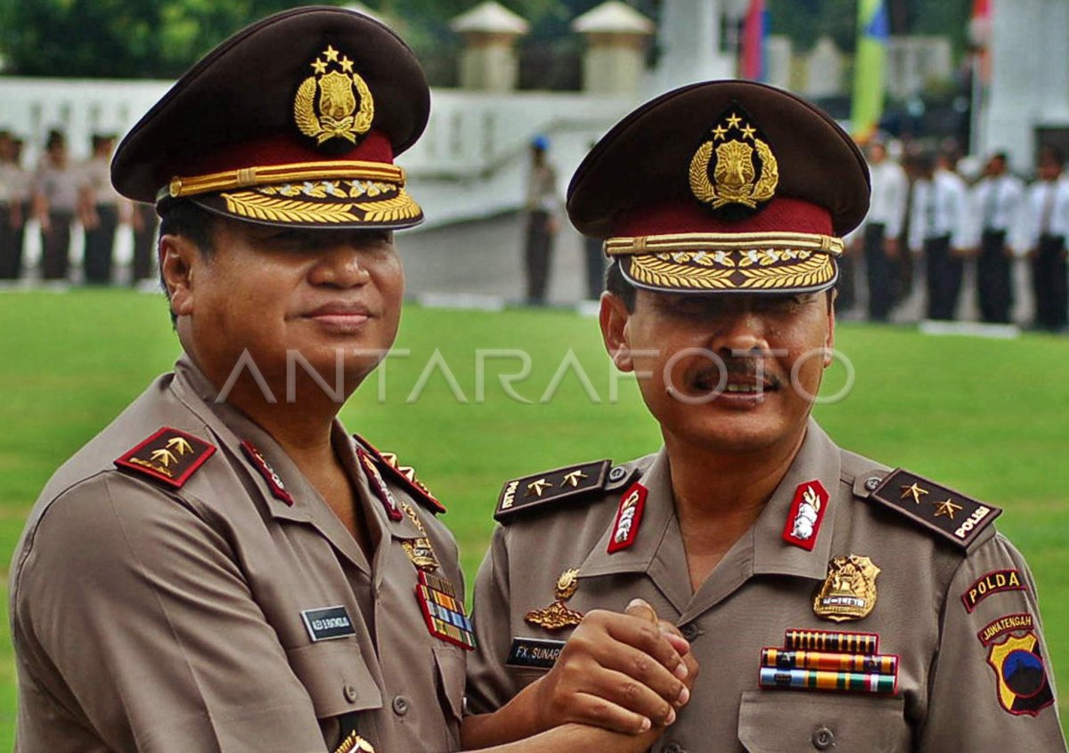 KAPOLDA JATENG | ANTARA Foto KAPOLDA JATENG | ANTARA Foto
