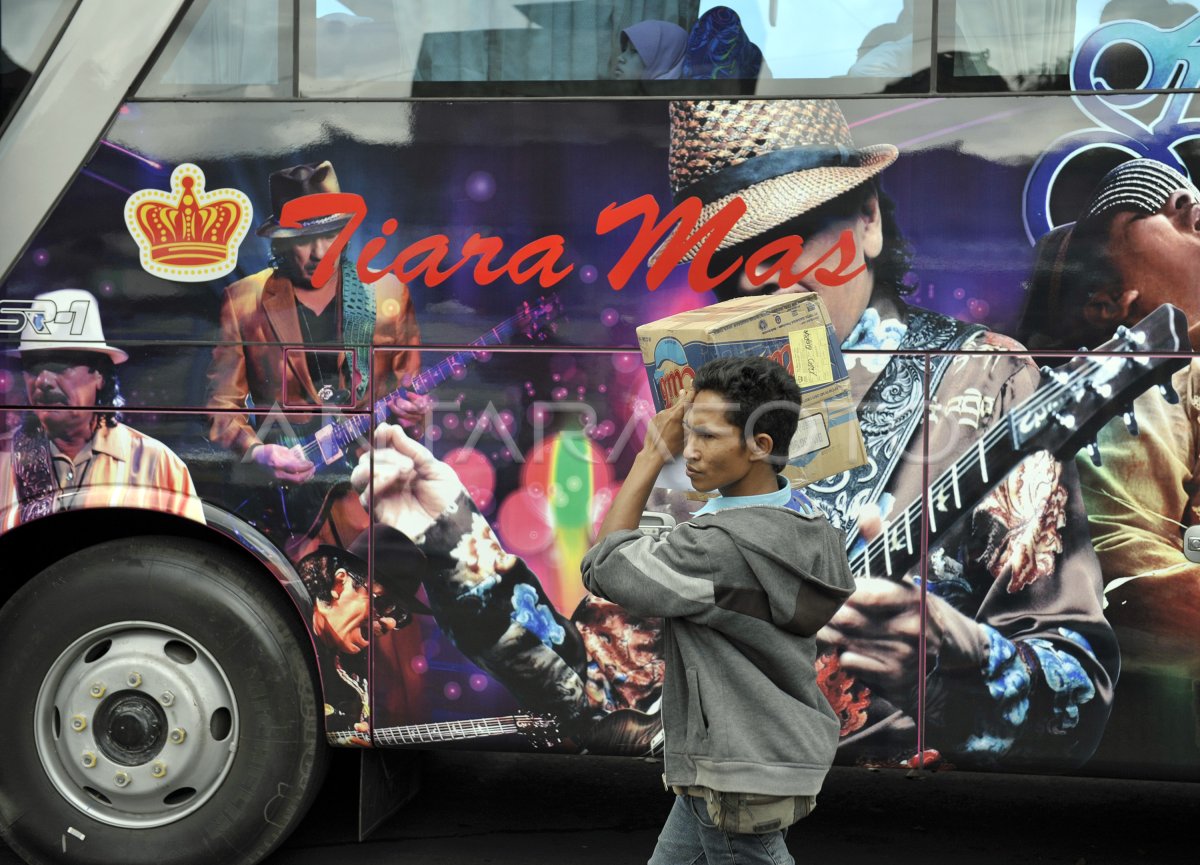 MUDIK DARI BALI | ANTARA Foto MUDIK DARI BALI | ANTARA Foto