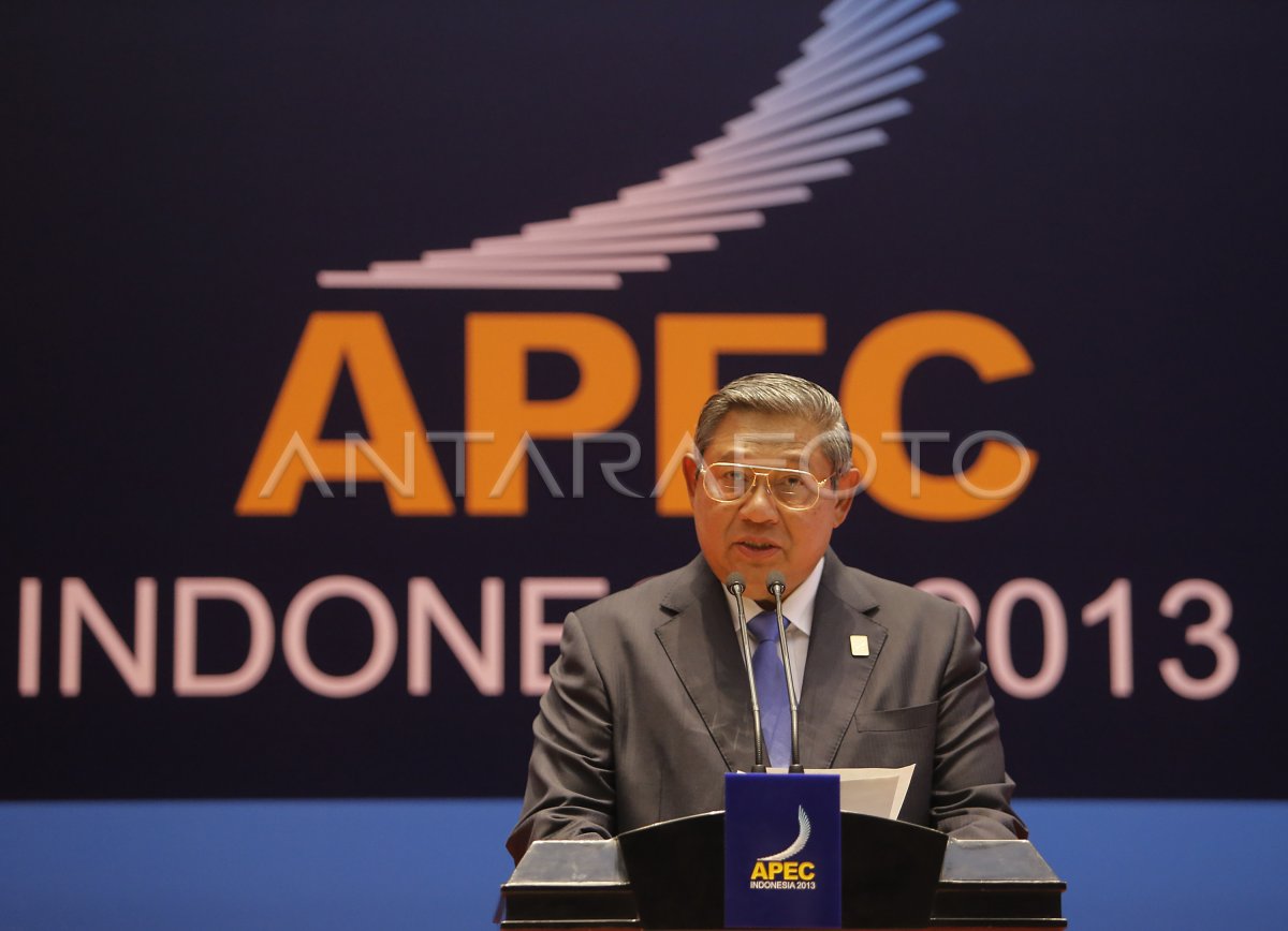 PENUTUPAN KTT APEC | ANTARA Foto