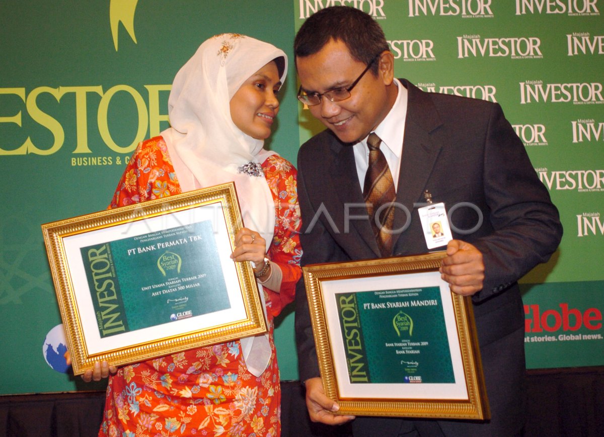 Bank Syariah Mandiri | ANTARA Foto