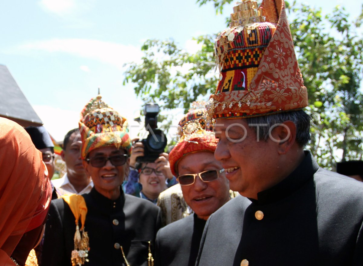 Pekan Kebudayaan Aceh Antara Foto