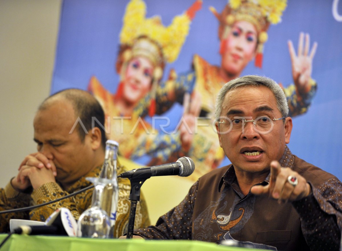 TATA KELOLA KEUANGAN | ANTARA Foto